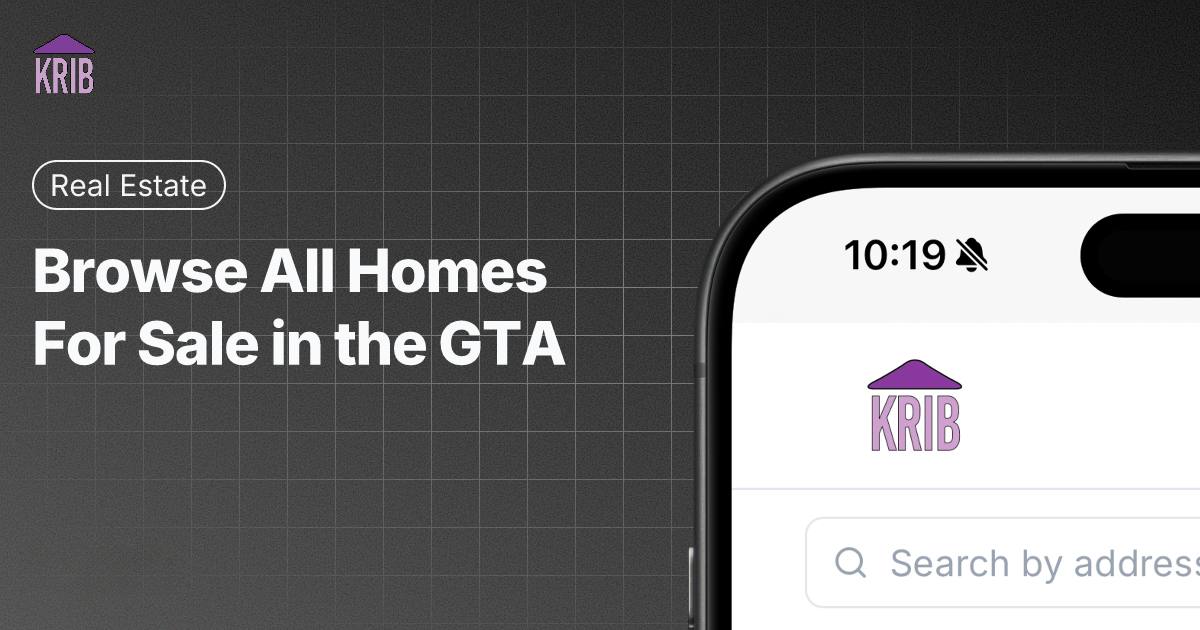 KRIB - Real Estate Investment Agency